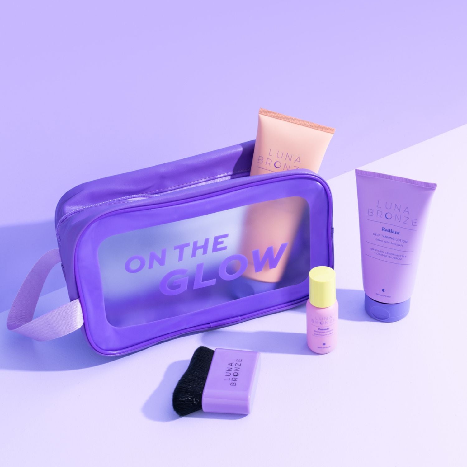 Self Tan Bundles and Gift Sets | Luna Bronze