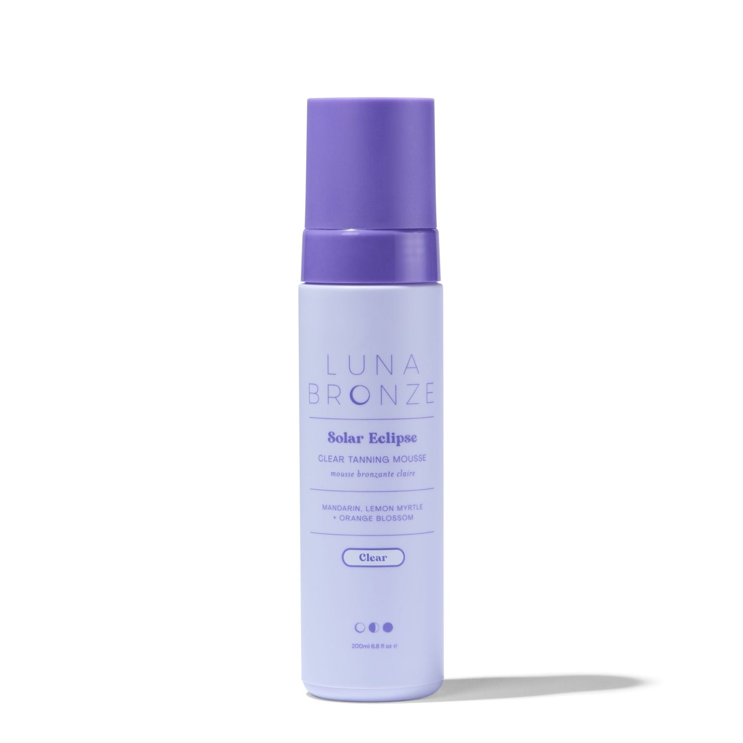 Luna Sun Tan Mousse