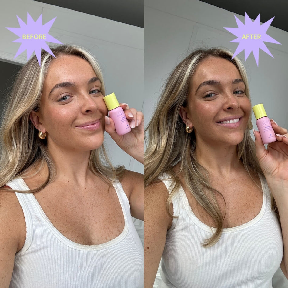 Winner Best Self Tanner Award - Vegan Organic Fake Tan – Luna Bronze