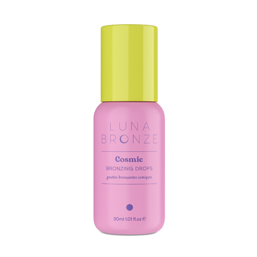 Cosmic Bronzing Drops – Luna Bronze
