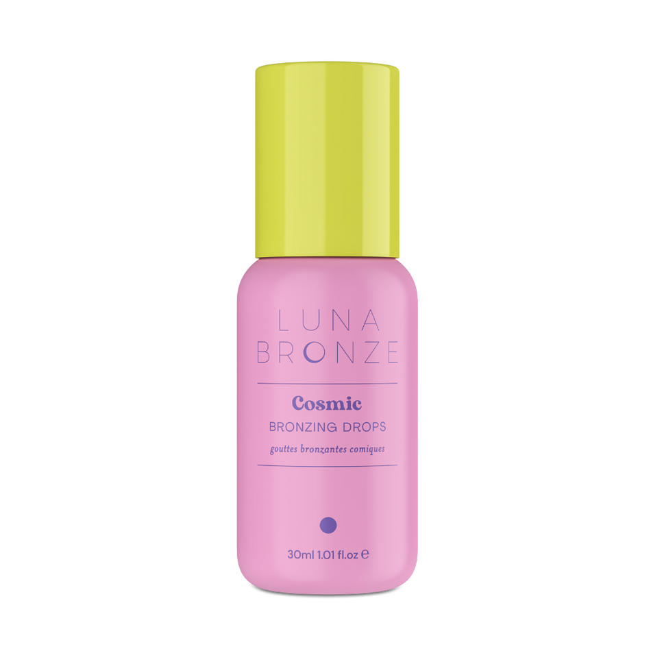 Cosmic Bronzing Drops – Luna Bronze