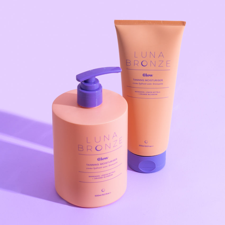 Winner Best Self Tanner Award - Skin Loving Self Tans – Luna Bronze