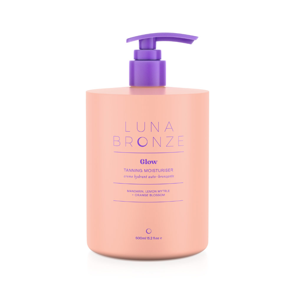 Winner Best Self Tanner Award - Skin Loving Self Tans – Luna Bronze