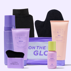 Shop All Self Tan Products | Luna Bronze