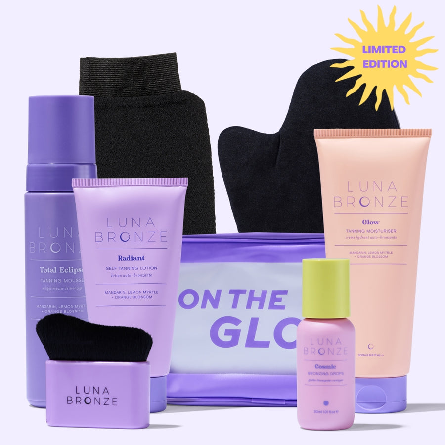 Winner Best Self Tanner Award - Skin Loving Self Tans – Luna Bronze