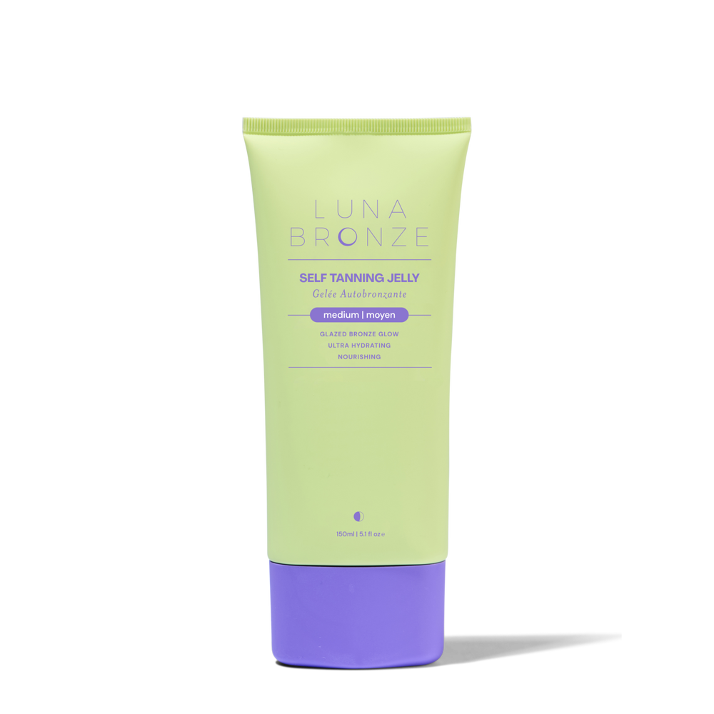 Shop Best Self Tan and Tanning Lotions For Body | Luna Bronze – Luna ...