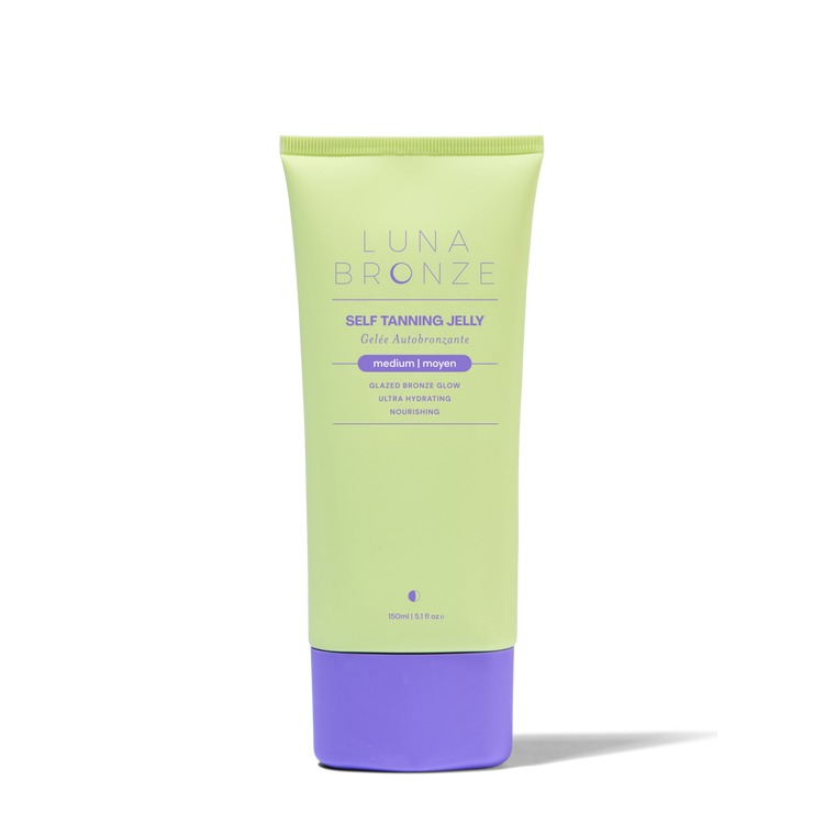 Shop Best Self Tan and Tanning Lotions For Body | Luna Bronze – Luna ...