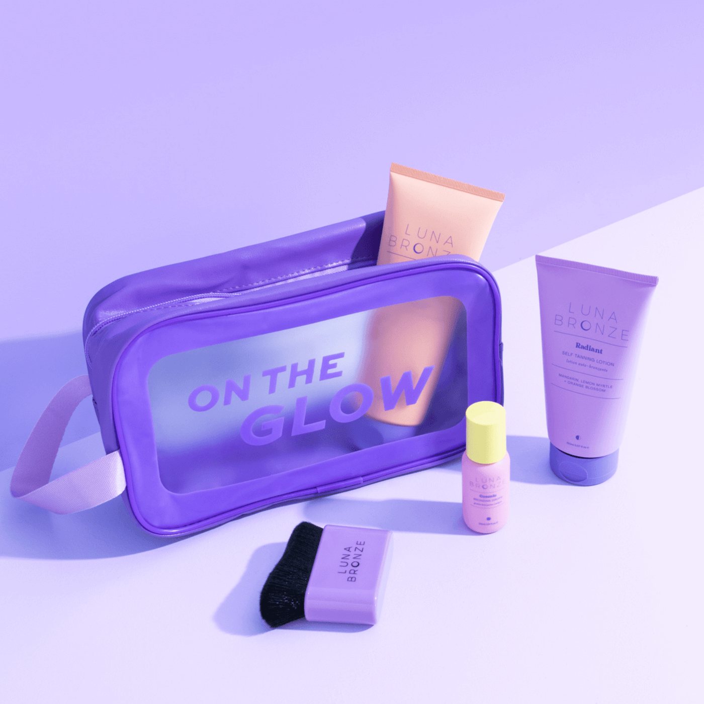 Self Tan Bundles and Gift Sets | Luna Bronze