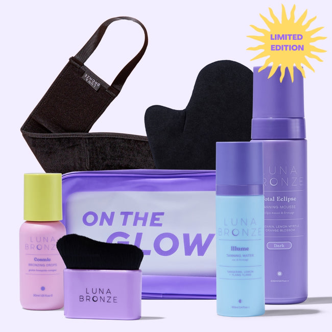 Winner Best Self Tanner Award - Skin Loving Self Tans – Luna Bronze