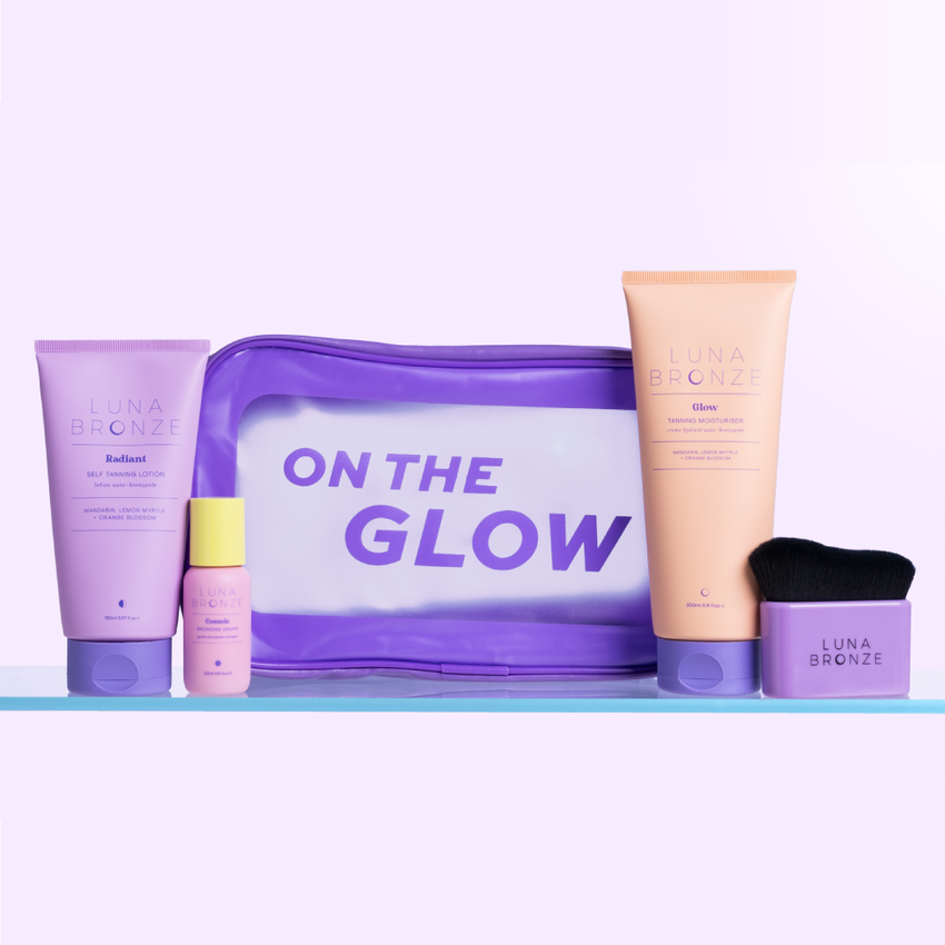 Shop All Self Tan Products | Luna Bronze